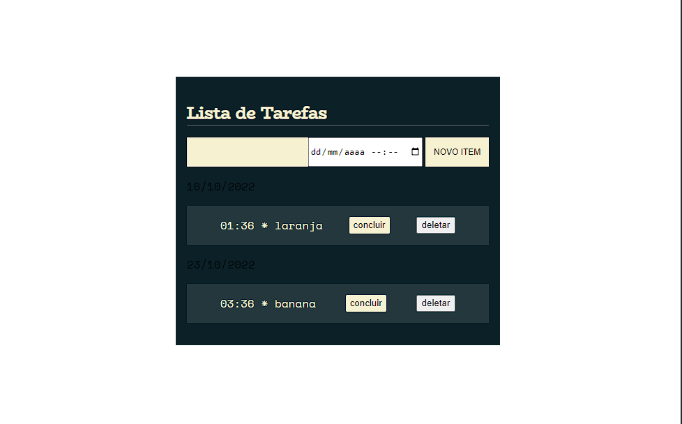 GitHub - chritianegozza/DOM-projeto_incial