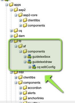 Need to overlay aem form text input and button · Issue #48 · adobe/aem-core-forms-components ...