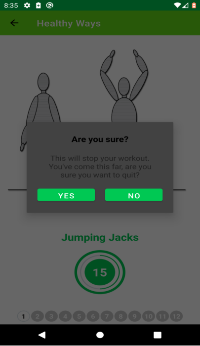 2.Dialog box color : In dark mode the dialog content appears in black ...
