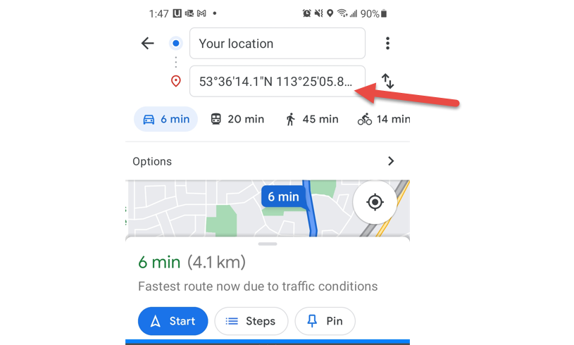 [Bug] Map.OpenAsync(Location, MapLaunchOptions)` is not displaying the _Name of the destination ...