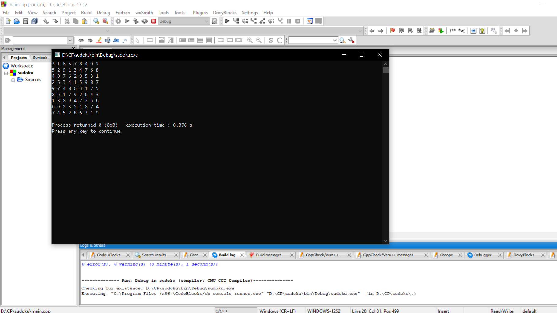 BACKTRACKING ALGO by Aliex-dev · Pull Request #142 · xtaci/algorithms · GitHub