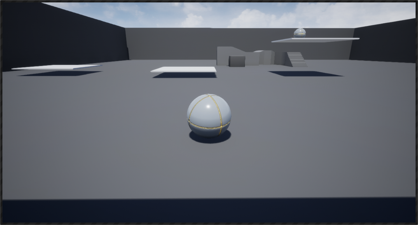 GitHub - Alexjr977/Unreal-engine-Platformer-Ball-template: Unreal ...