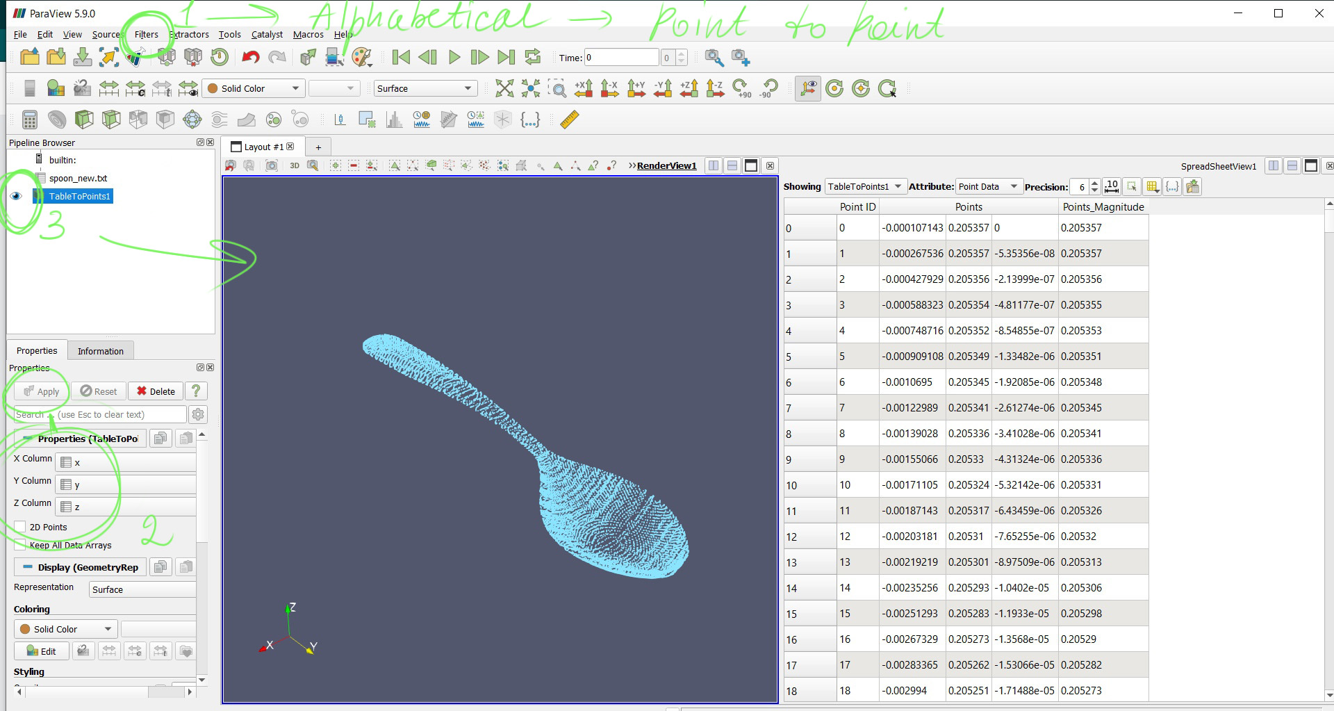 GitHub - Diamoon18/Bezier-surface: 3D objects using Bezier surfaces