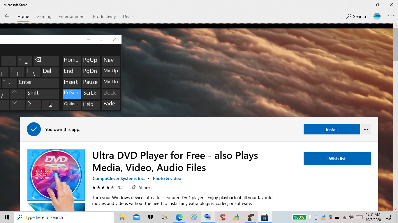 how do i make a universal uwp dvd player app on microsoft visual studio ...