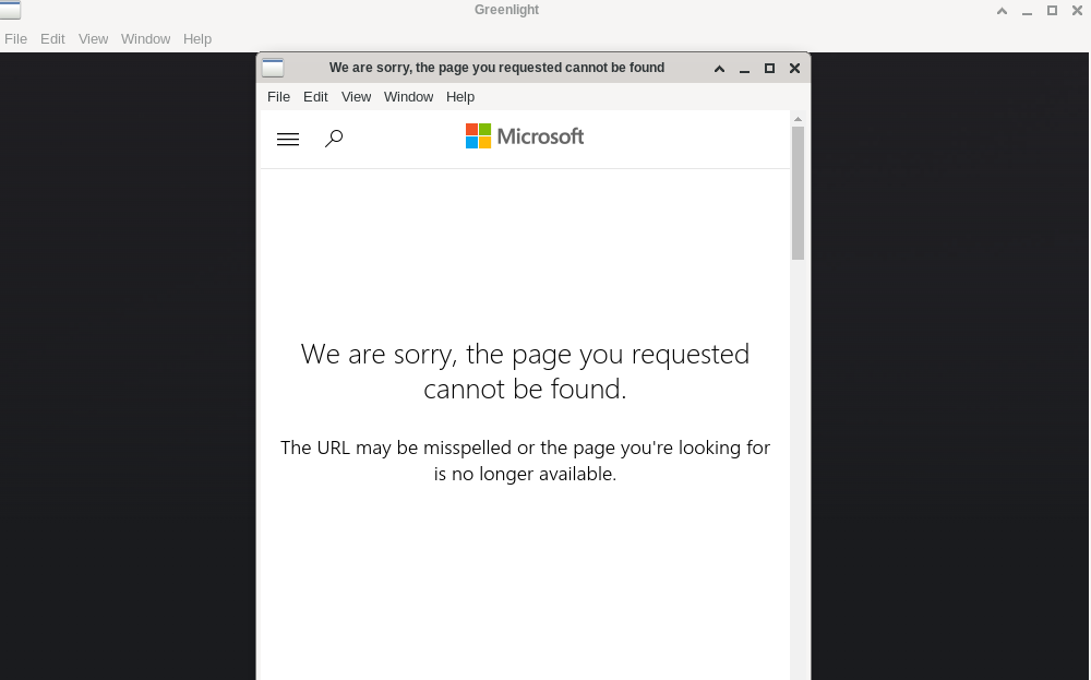 Can't seem to finalize login · Issue #508 · unknownskl/greenlight · GitHub