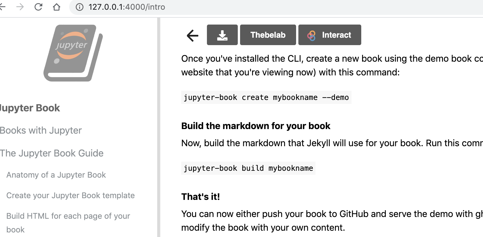 Mysterious 404 Error With Github Pages · Issue 391 · Executablebooksjupyter Book · Github 