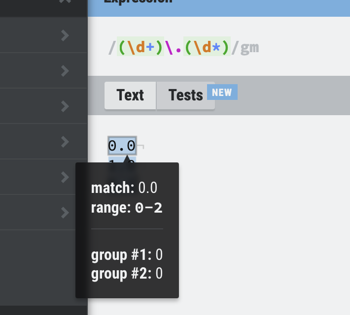 preg_match fails to match zero · Issue #7950 · php/php-src · GitHub