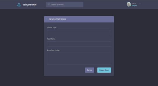 GitHub - sanuponnulli/college-alumni-portal: college mini project