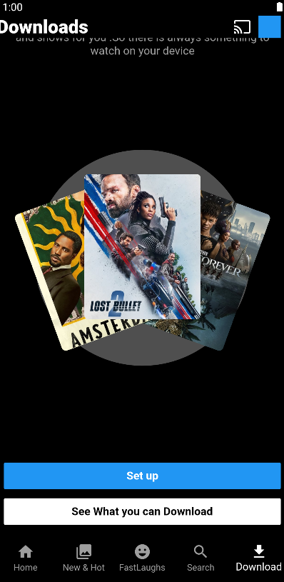 GitHub - sanuponnulli/netflixclone_app: a netflixclone using api integration,state management ...