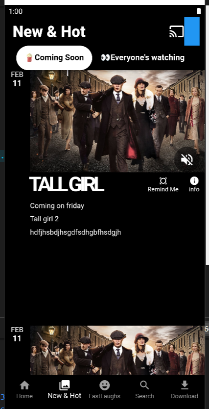 GitHub - sanuponnulli/netflixclone_app: a netflixclone using api integration,state management ...