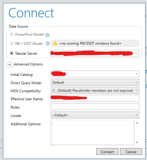 The given key was not present in the dictionary error while impersonating a user to Azure ...