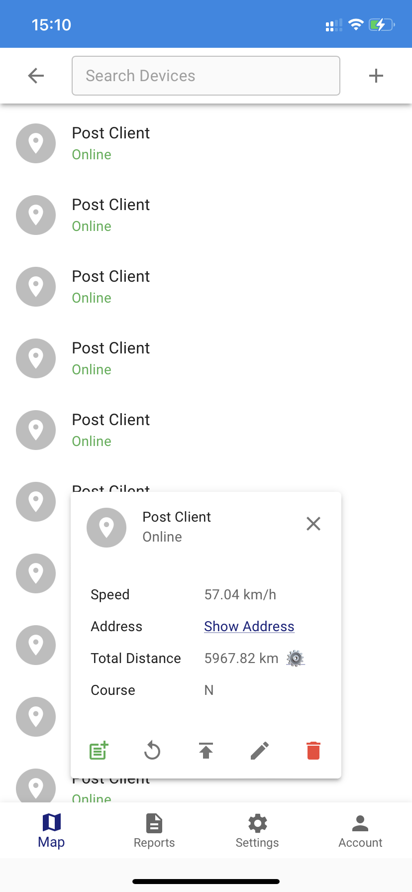 [Modern] - Side menu remains open when device is selected · Issue #948 ...