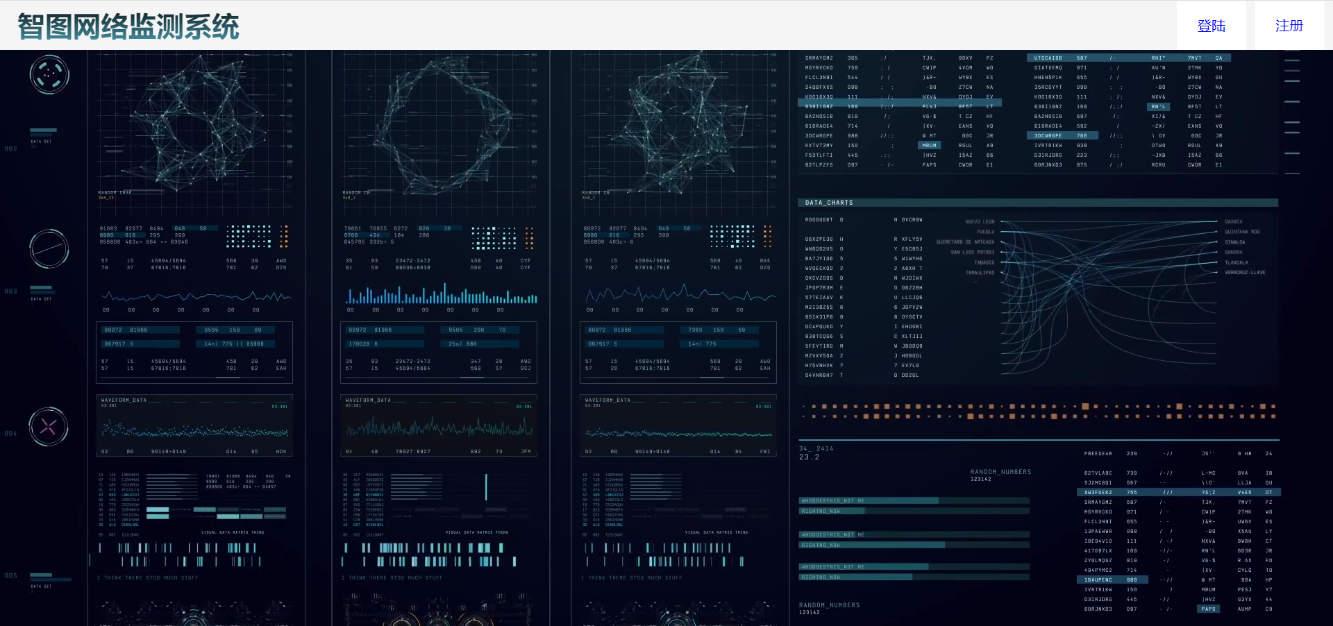 GitHub - elliot51016/Zhitu-network-monitoring-system: 网络信息统筹，数据可视化监测项目