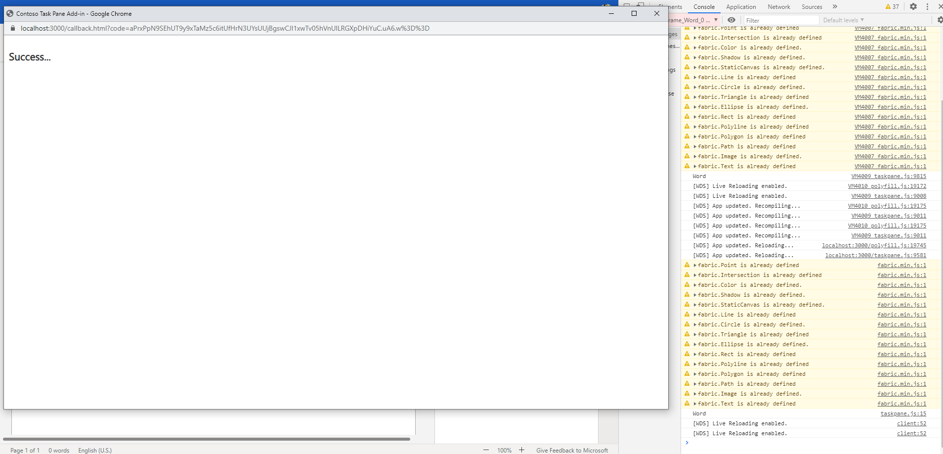 EventType.DialogMessageReceived not working in Word Online · Issue ...