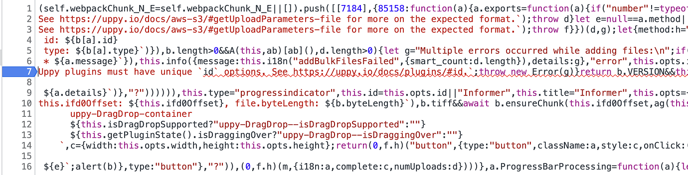 Nextjs 12 fails to render any page that uses Uppy, getting error ...