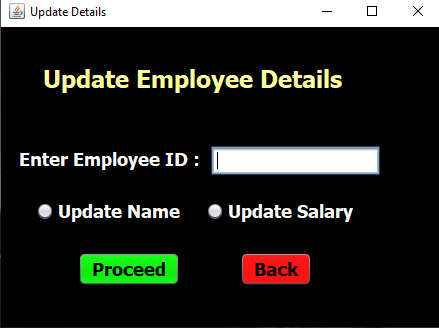 GitHub - tabrez69/Employee-Management-GUI-: A management application ...