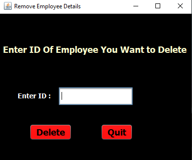 GitHub - tabrez69/Employee-Management-GUI-: A management application ...