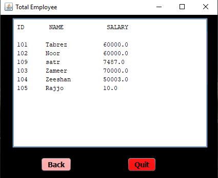 GitHub - tabrez69/Employee-Management-GUI-: A management application ...