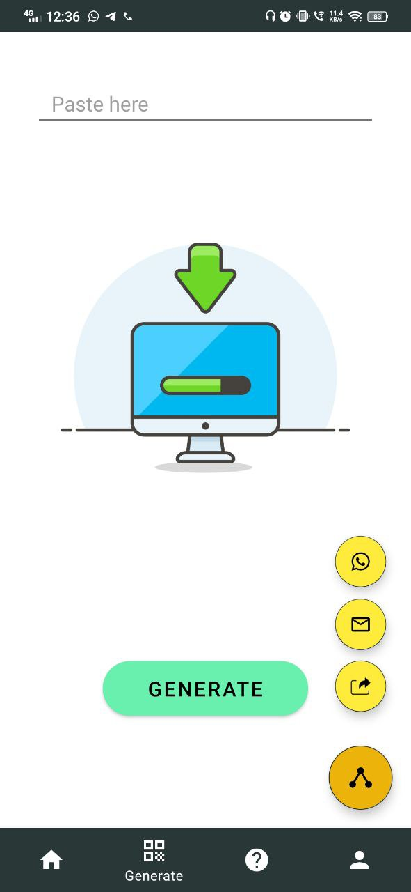 GitHub - th3kumar/QRather_base: QRather | Kotlin, XML, Firebase, SQLite ...