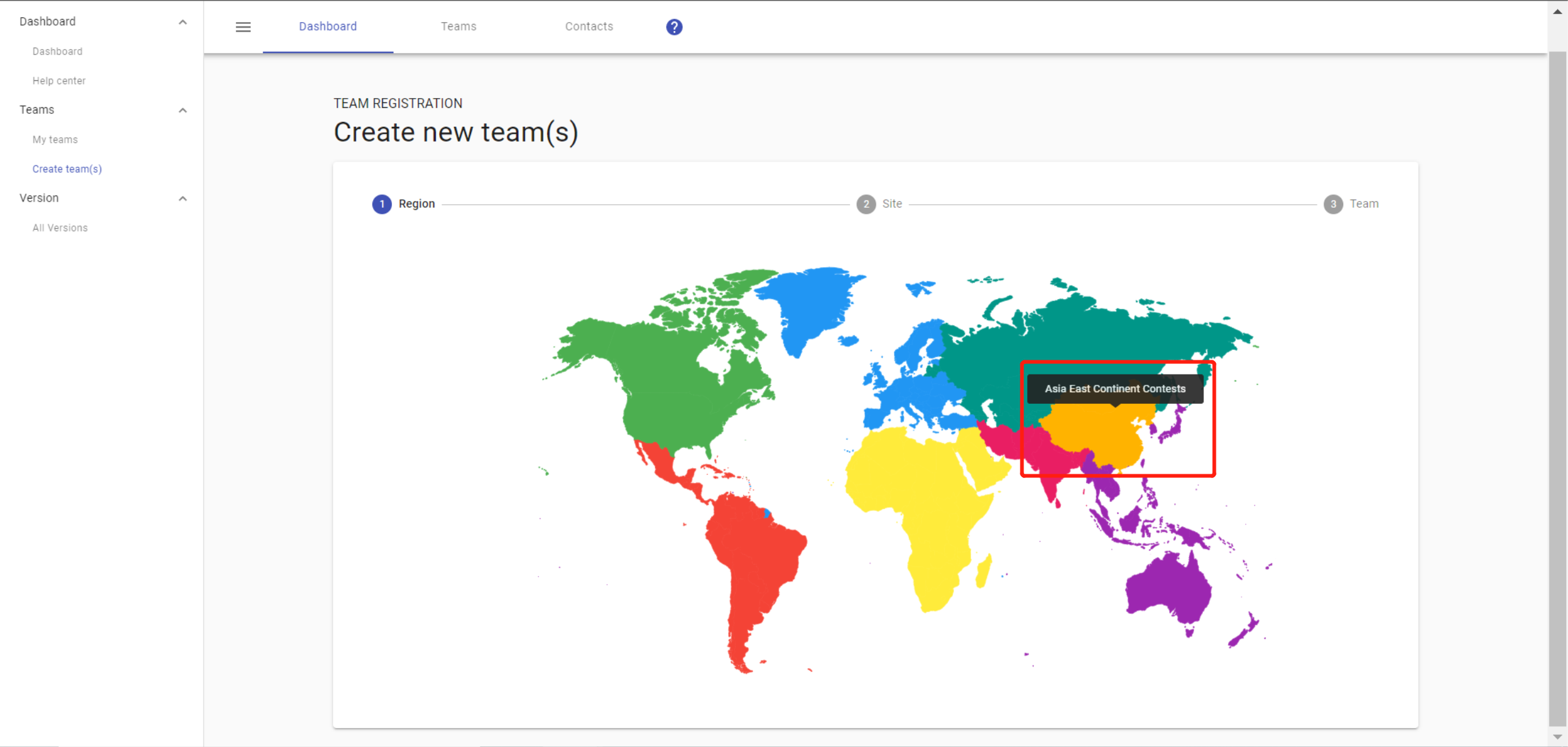 实用经验：注册ICPC账号并报名参加ICPC比赛 · CSGrandeur s-1problem1day1ac · Discussion ...