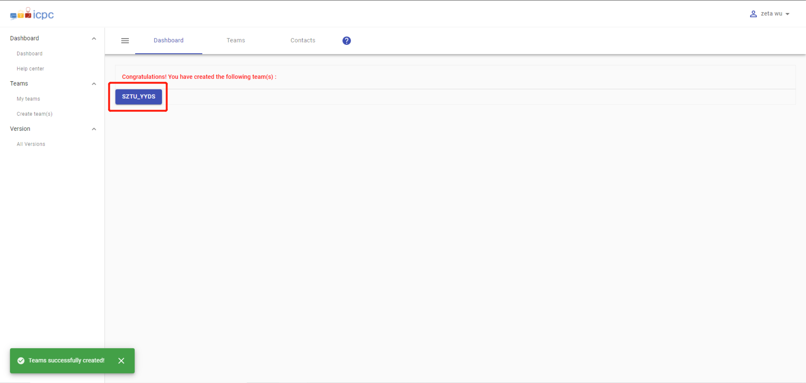 实用经验：注册ICPC账号并报名参加ICPC比赛 · CSGrandeur s-1problem1day1ac · Discussion #111 · GitHub