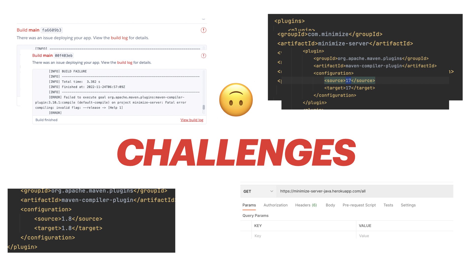 GitHub - kristinetuazon/minimize-java-server: minimize server in Java