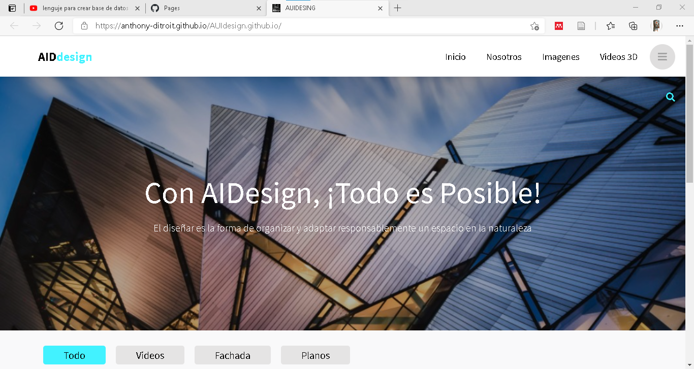 GitHub - 18-anth/AUIdesign.github.io: arquitecto , ar, diseño ...