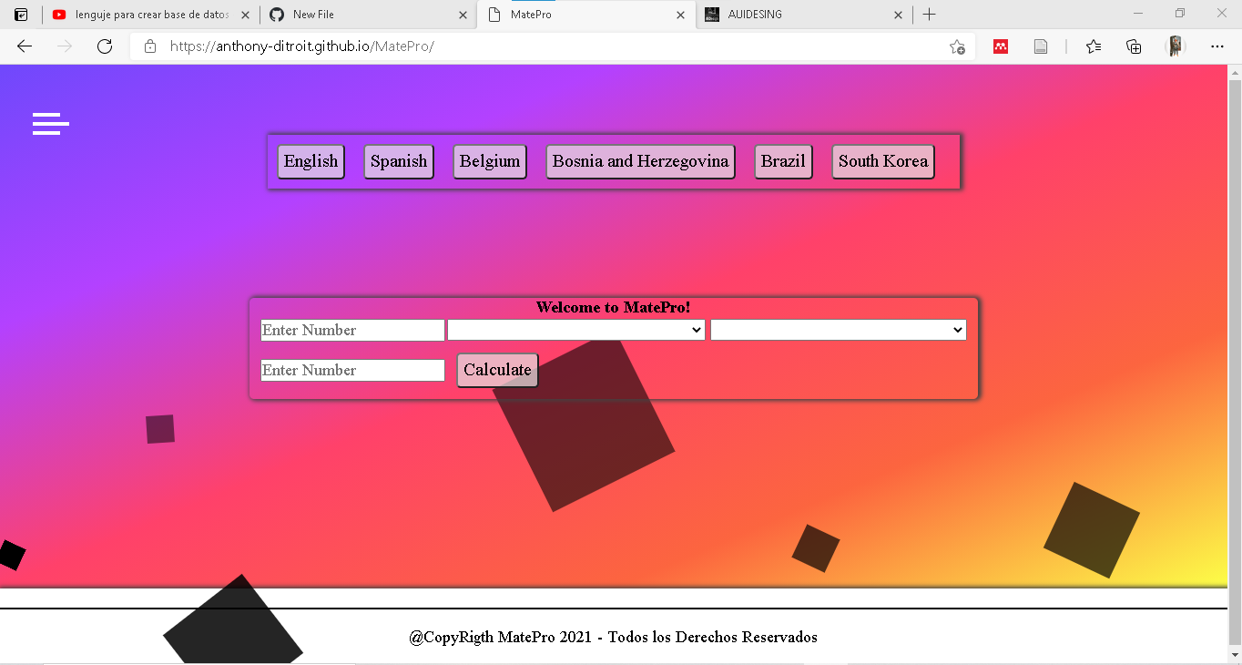 GitHub - 18-anth/MatePro