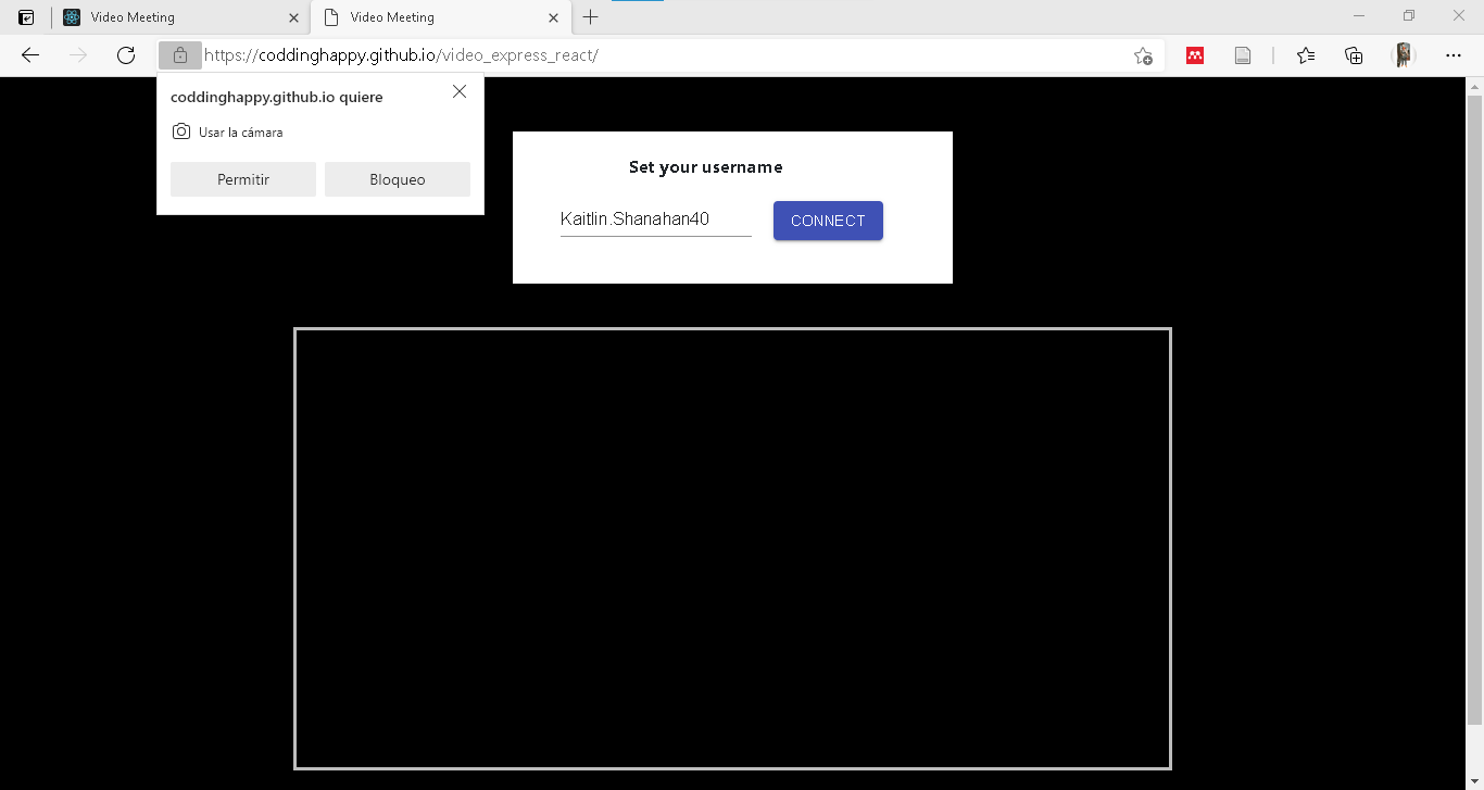 GitHub - 18-anth/video_express_react