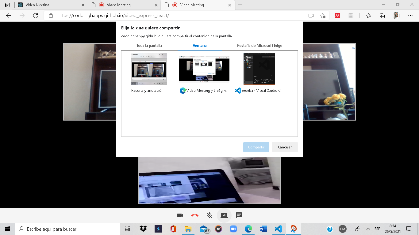 GitHub - 18-anth/video_express_react