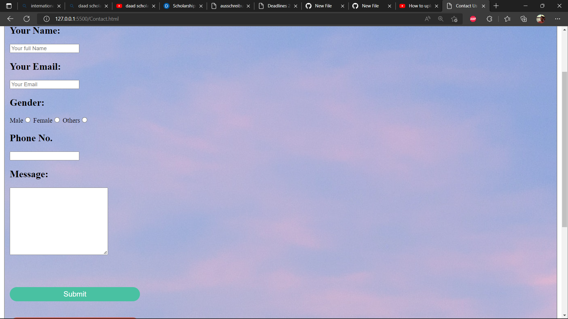 GitHub - jigyasu12v/Indian-Properties: Properties website created by admin using html , css, mysql.