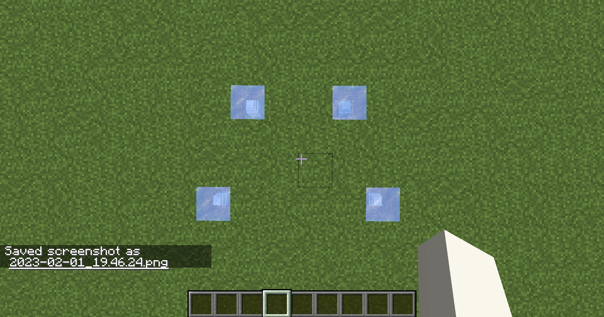 Frozen dragon egg block rendering weirdly [2.1.12-1.18.2] · Issue #4731 · AlexModGuy/Ice_and ...