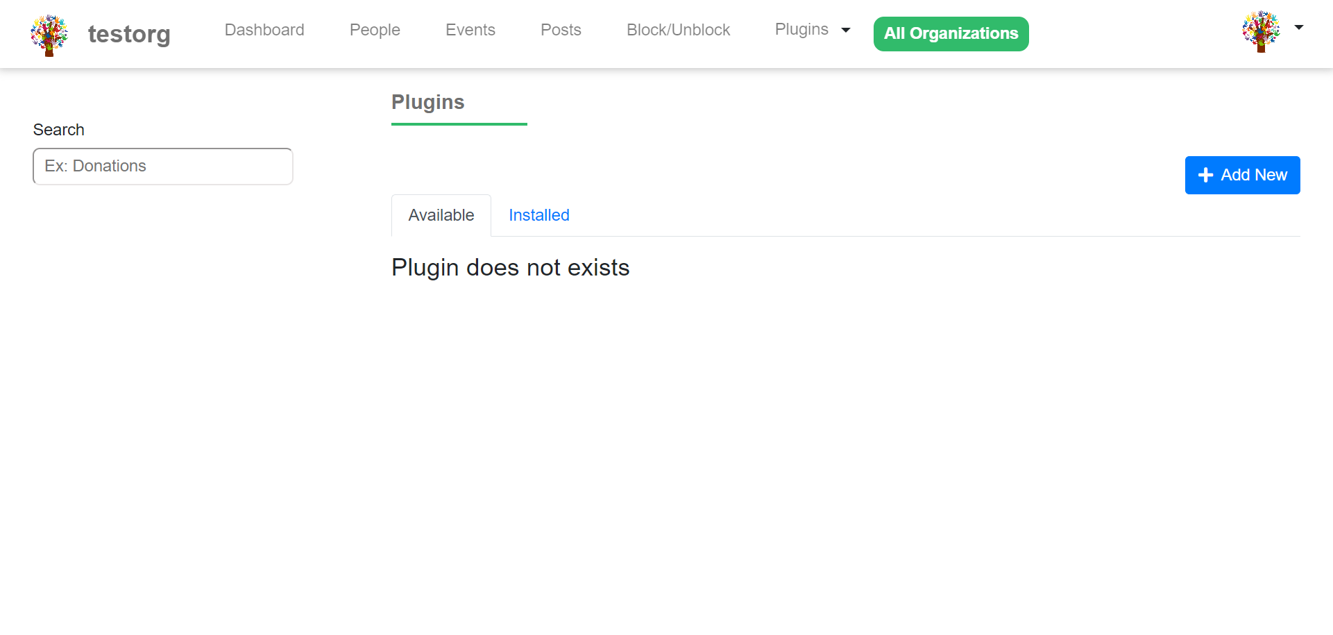 Wrong url redirects on plugin · Issue #743 · PalisadoesFoundation ...
