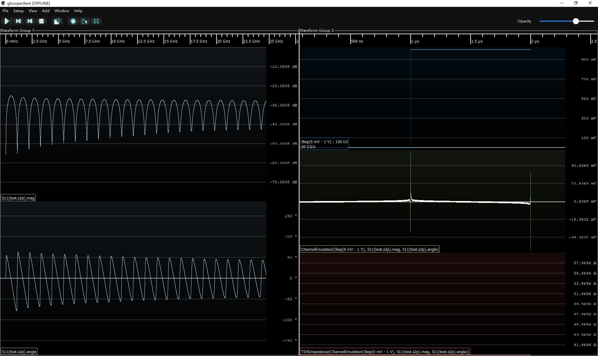TouchstoneParser fails to load files with \r\n line endings on Windows · Issue #528 ...