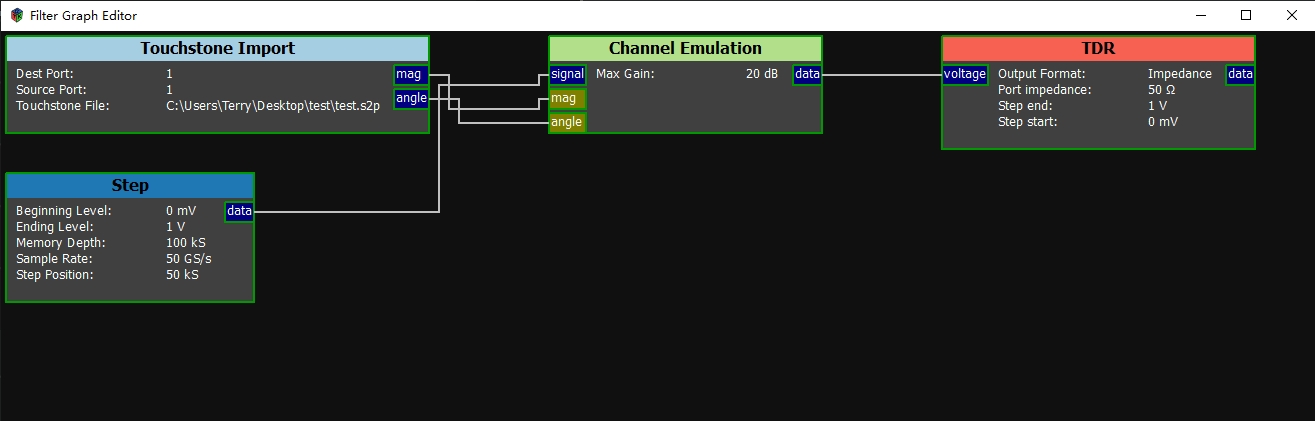 TouchstoneParser fails to load files with \r\n line endings on Windows · Issue #528 ...