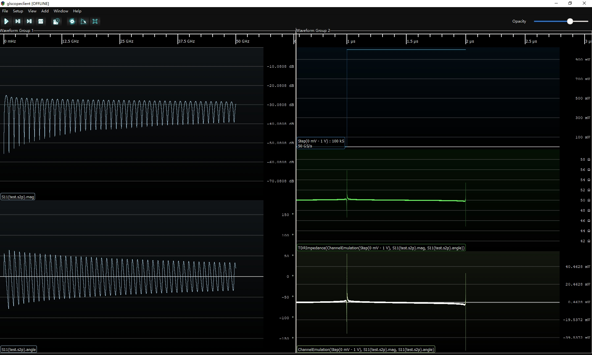 TouchstoneParser fails to load files with \r\n line endings on Windows · Issue #528 ...