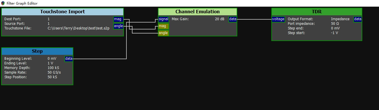 TouchstoneParser fails to load files with \r\n line endings on Windows · Issue #528 ...