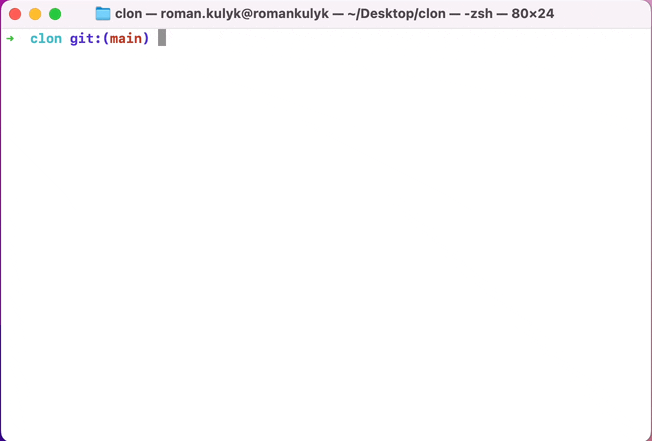 GitHub - kkulykk/clon: Operational Systems @ UCU course project