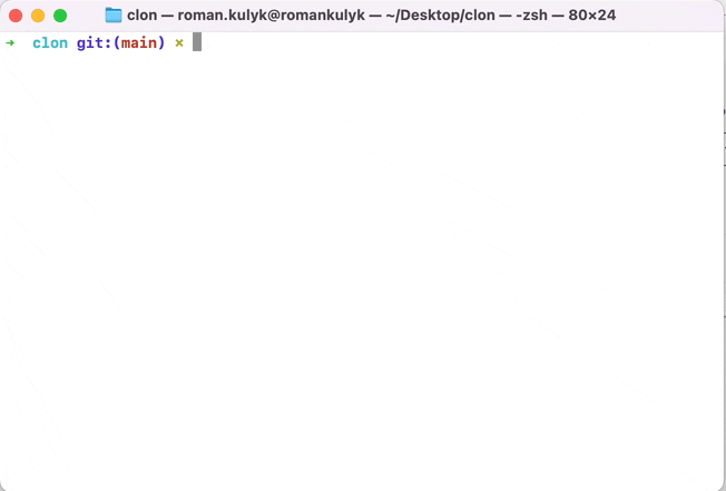 GitHub - kkulykk/clon: Operational Systems @ UCU course project