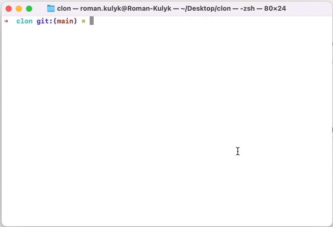 GitHub - kkulykk/clon: Operational Systems @ UCU course project