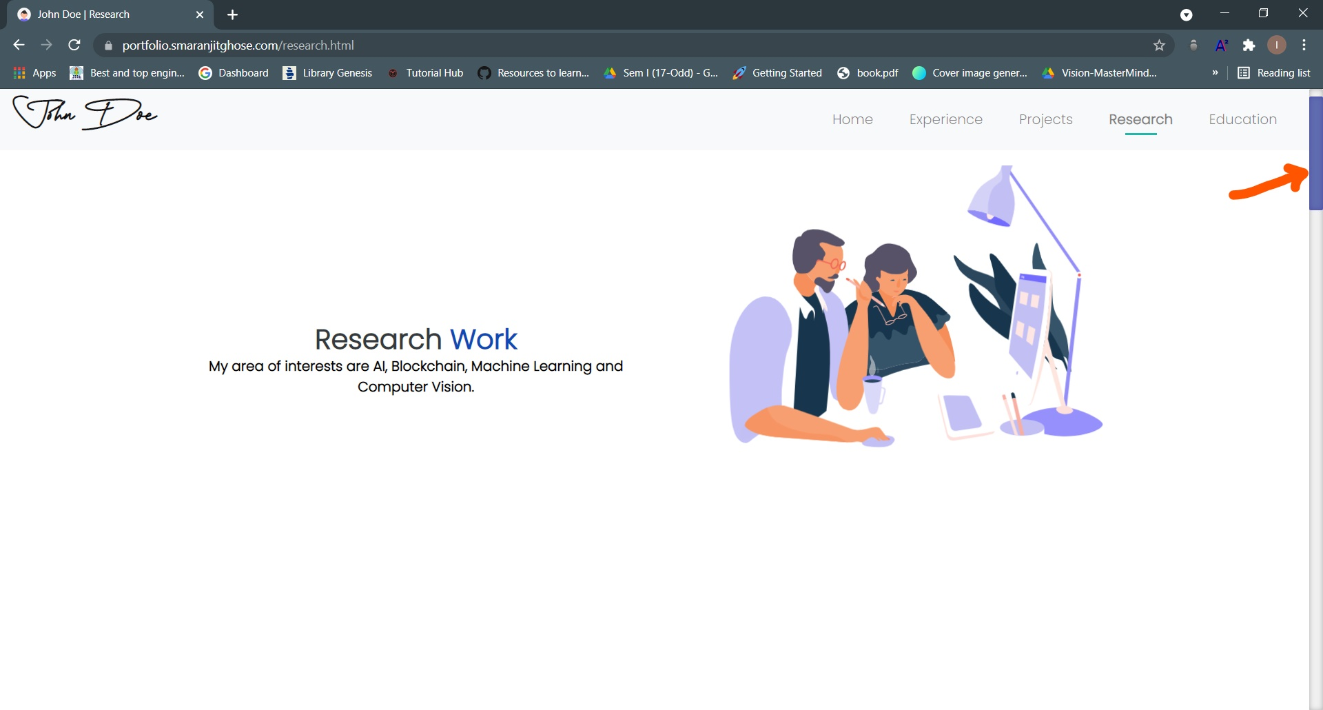 Changing colors of some elements to match the color theme of respective ...