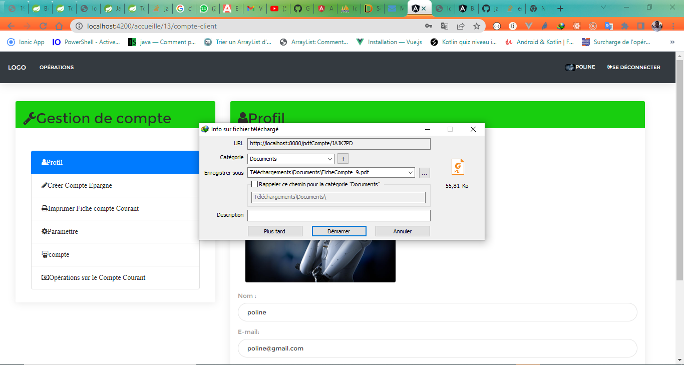 GitHub - tech-codec/backend_banque_app: mise en place d'une semis application de gestion de ...