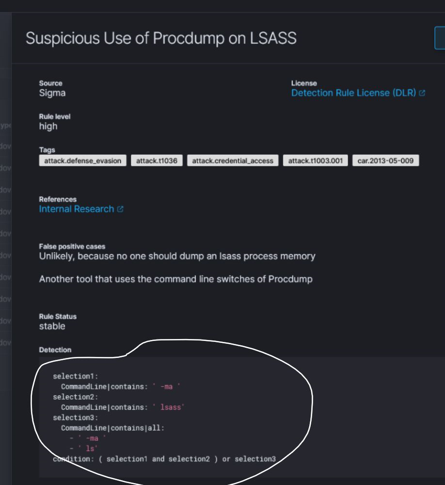 [BUG] - Missing Sigma field CommandLine for Windows category · Issue #380 · opensearch-project ...