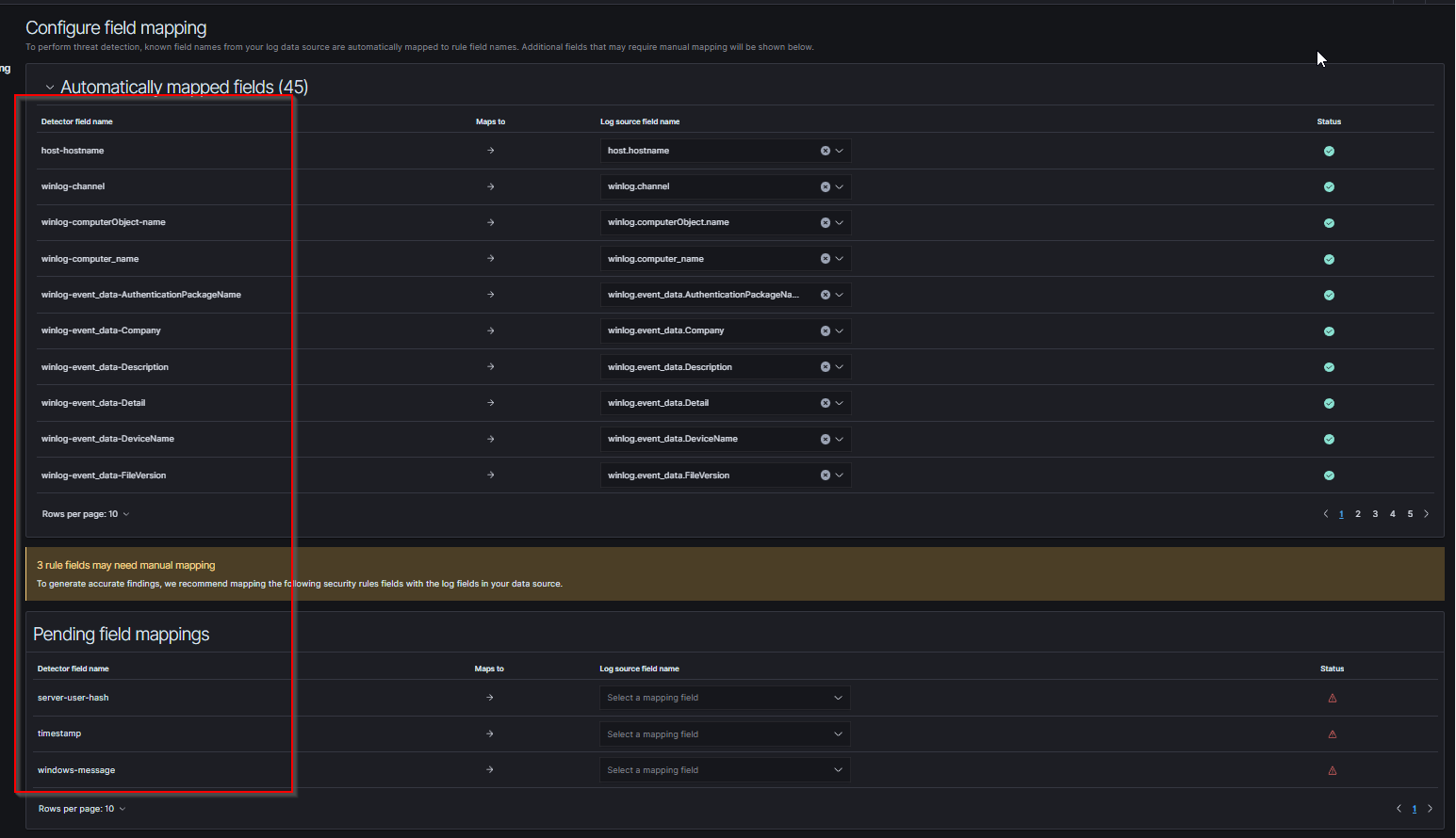 [BUG] - Missing Sigma field CommandLine for Windows category · Issue #380 · opensearch-project ...