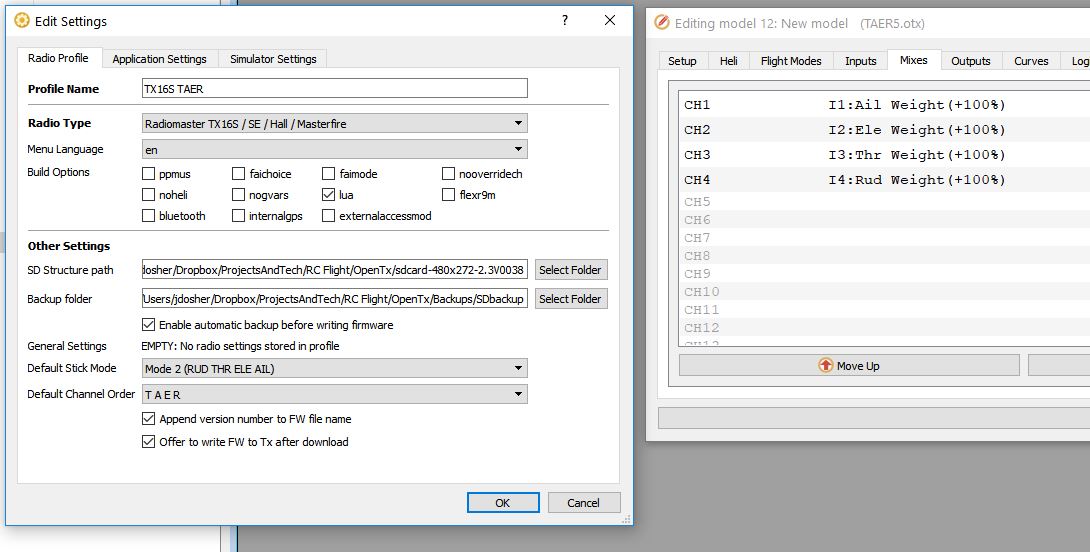 Default channel order for new models being ignored · Issue #8661 ...
