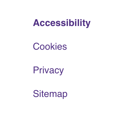 Update side navigation styling · Issue #403 · dwp/design-system · GitHub