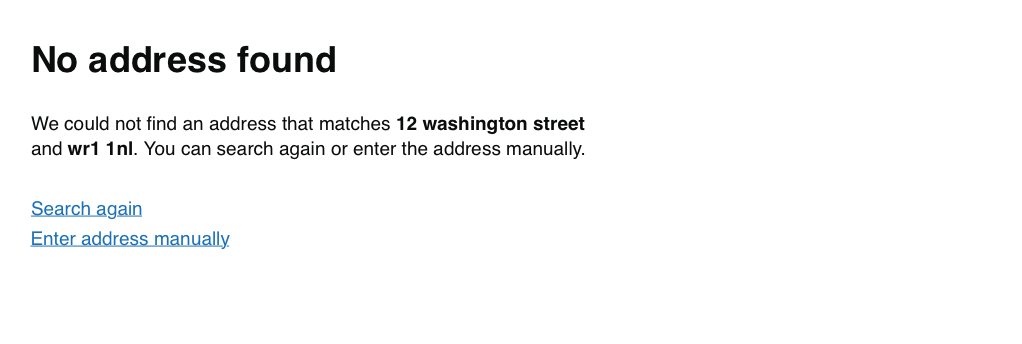 Find an address: Working example · Issue #485 · dwp/design-system · GitHub