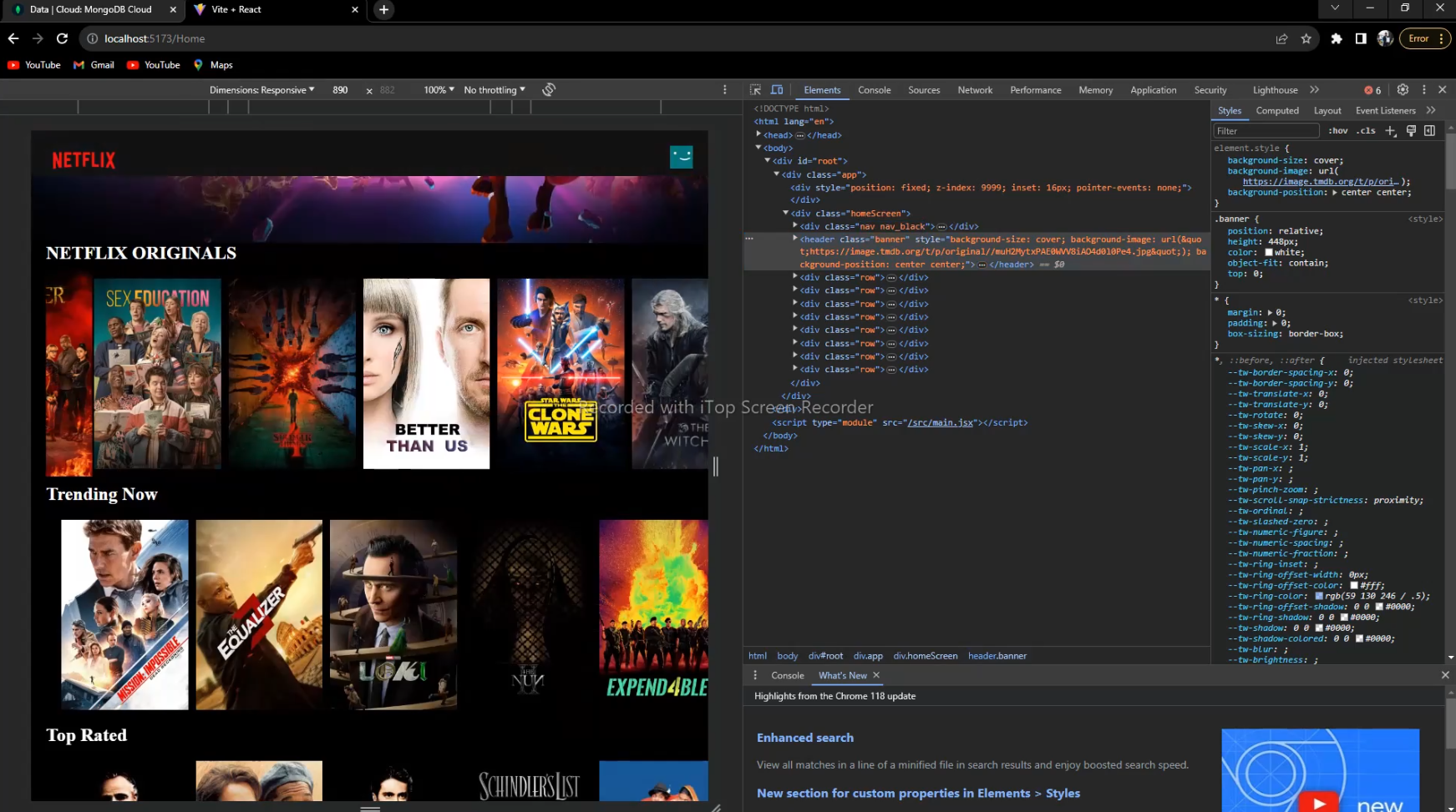 GitHub - mohit0504/Netflix-Clone