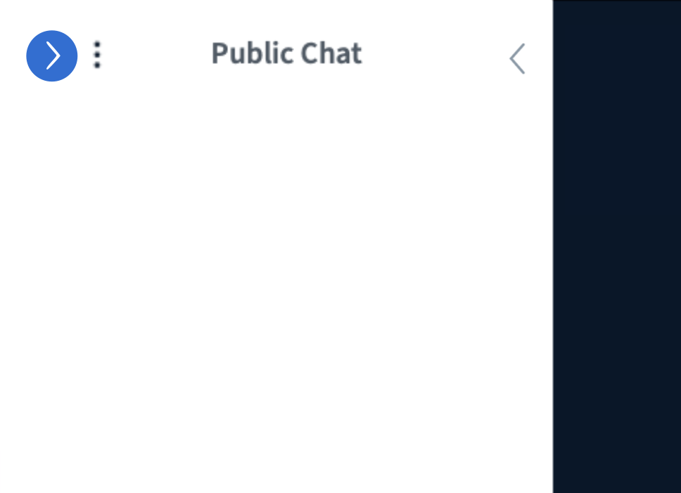 Making it possible to hide the user list panel without concomitantly hiding the chat / shared ...