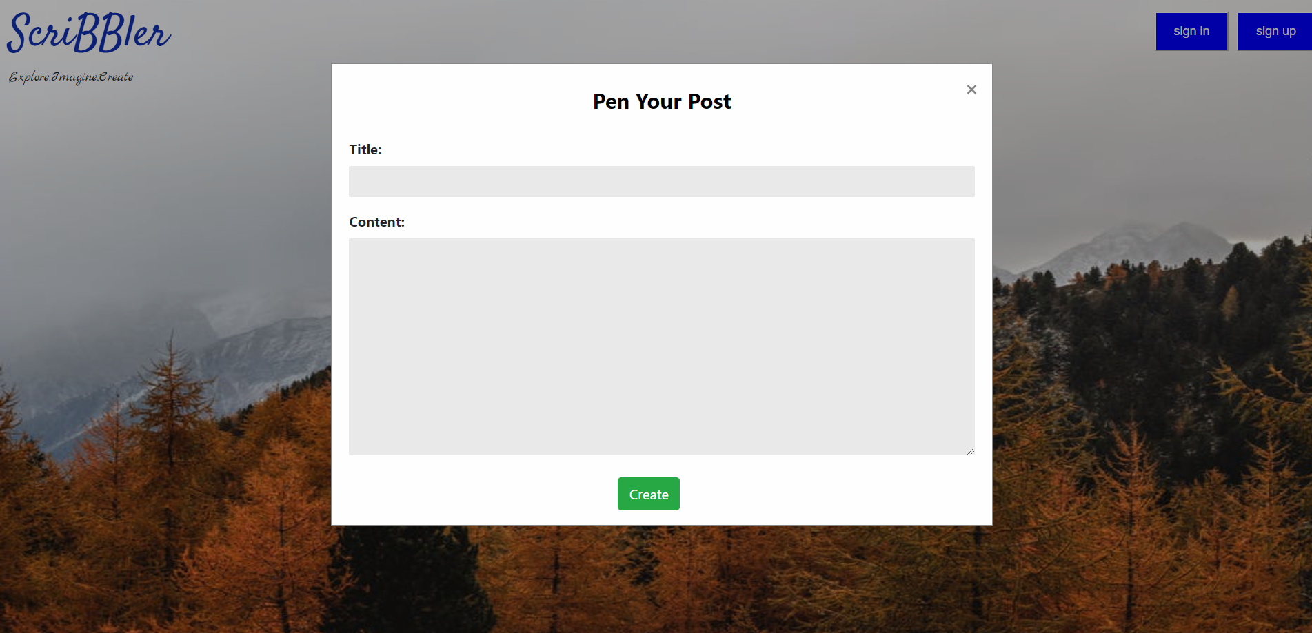 GitHub - Deepshikha2625/upgrad-scribbler-project: This is a front end ...